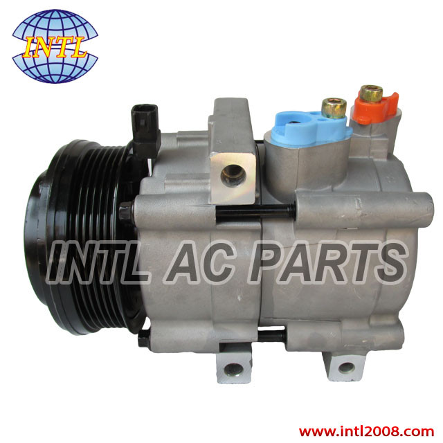 FS18 auto ac compressor 2007-2012 Ford E-150 E-250 E-350 E-450 4.6 /5.4 ...