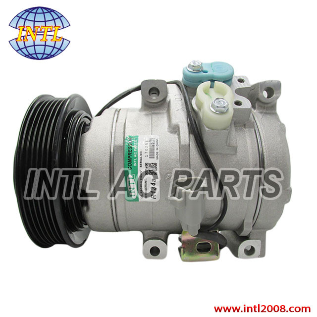 Denso 10S17C auto ac compressor Toyota Camry Highlander Solara 2.4L ...