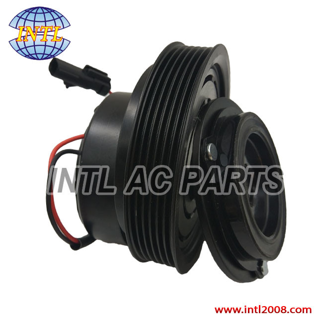 HS18 Air conditioning AC Compressor Clutch Dodge Nitro/ Jeep Liberty ...