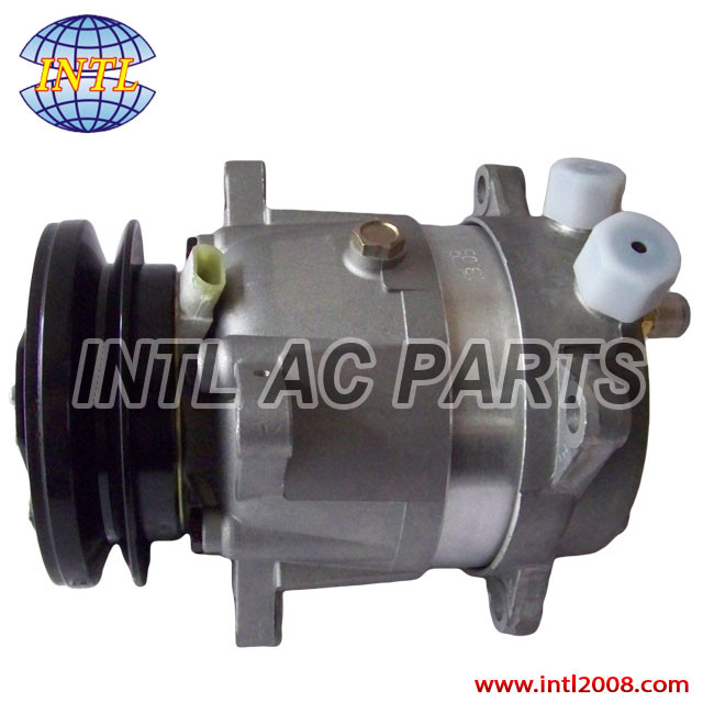 V5 Car Ac Compressor Univeral Car | Universal compressor | INTL Auto ...