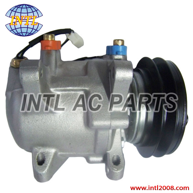 Calsonic NVR140S auto ac compressor Nissan Pulsar/ Sentra B12/ Maxima/ Datsun 810 L4 3.0L 1.6L ...