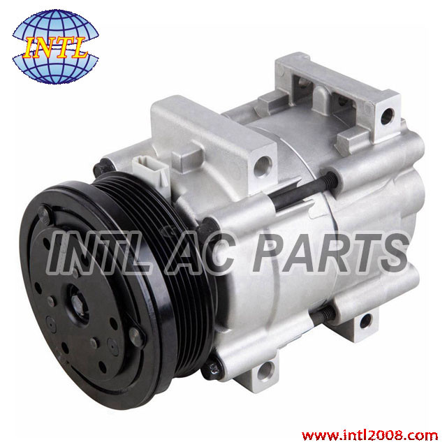 auto ac compressor Ford FS10 OEM# F8FH-19D629-BMA | Ford compressor ...