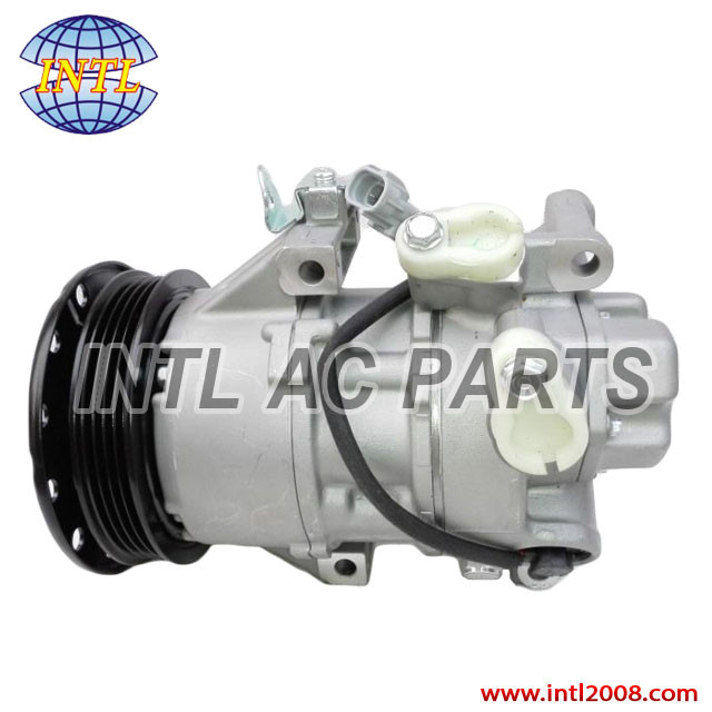 5SE09C auto air ac compressor Toyota Yaris SCION 1.5 Xa Xb 447150-4690 ...