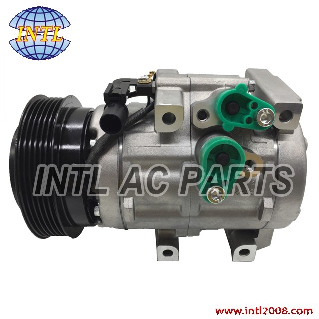 HS20 ac compressor Kia Sedona Sorento /Hyundai Entourage 3.3 3.8L 2006 ...