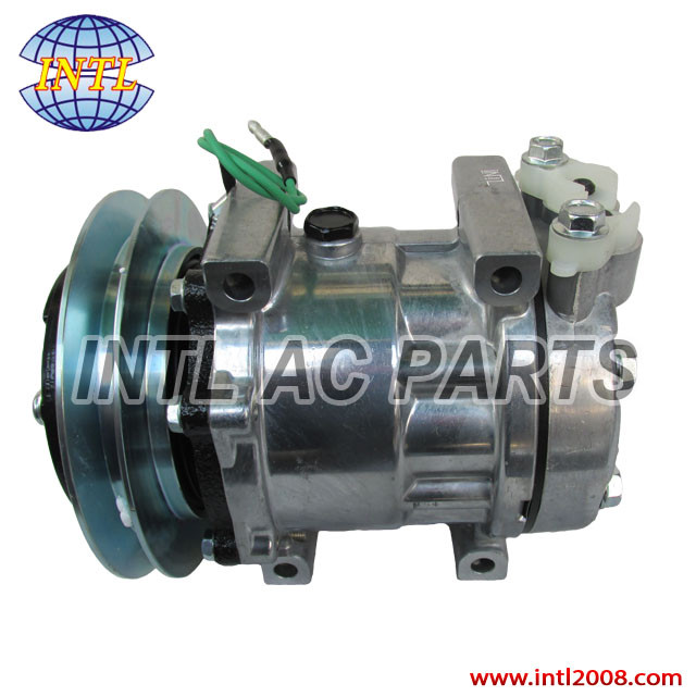 Sanden 7H13 SD7H13 8947 AC Compressor Universal RC.600.157 | sanden 7 ...