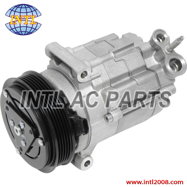 SP17 Auto Ac Compressor GMC Terrain Four Season 67680 15-22188R | Chery ...