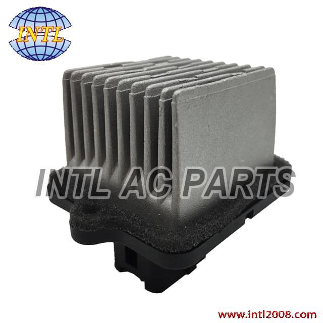 Universal heater fan blower resistor 3 pin | INTL Auto Air Conditioning ...