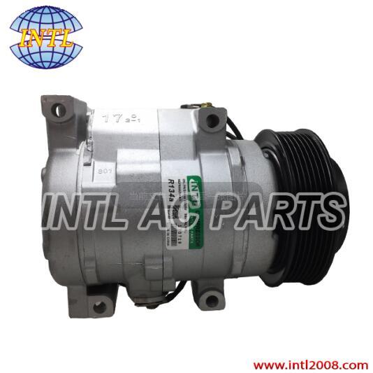 Denso 10S17C Auto ac compressor for Toyota Previa ESTIMA PRADO PRADO ...