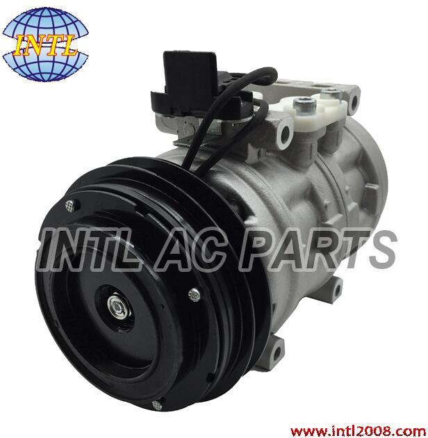 Denso 10P17C Auto Ac Compressor Mercedes-Benz W126 560SL 560SEL ...