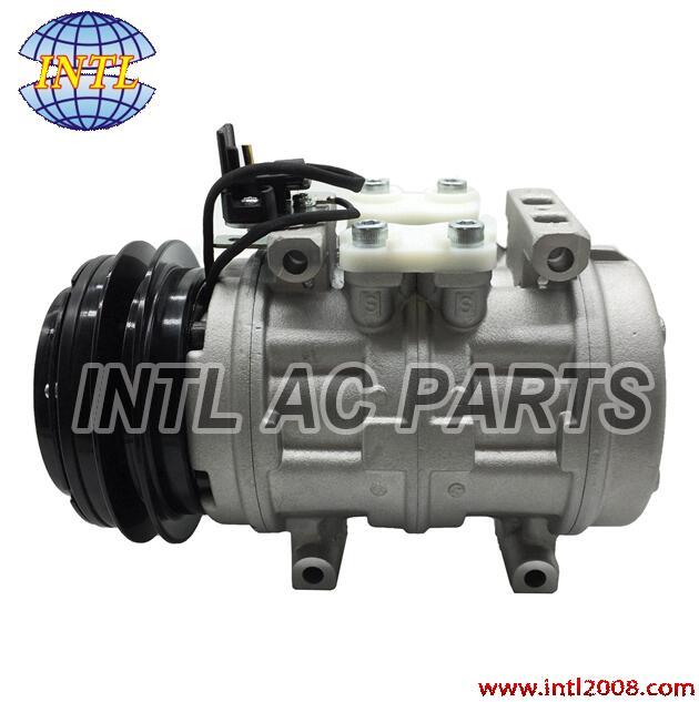 Denso 10P17C Auto Ac Compressor Mercedes-Benz W126 560SL 560SEL ...