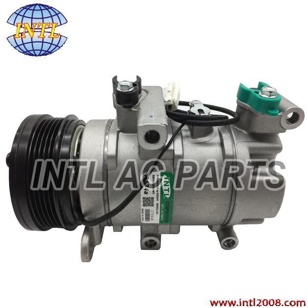 Panasonic Mazda 3 5 L4 2.0L 2.3L 2000cc 2260cc AC compressor CC43-61 ...