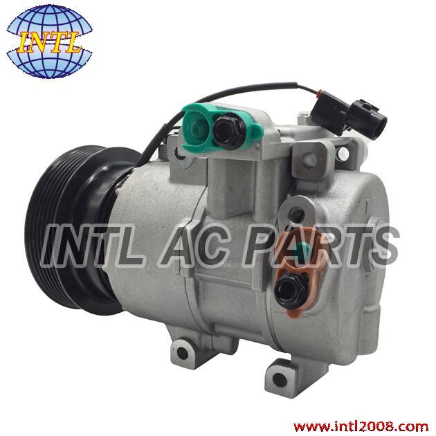 DV13 Auto AC Compressor Kia Forte 2.0L/2.4L 4CYL 2010-2013 2011 | INTL ...