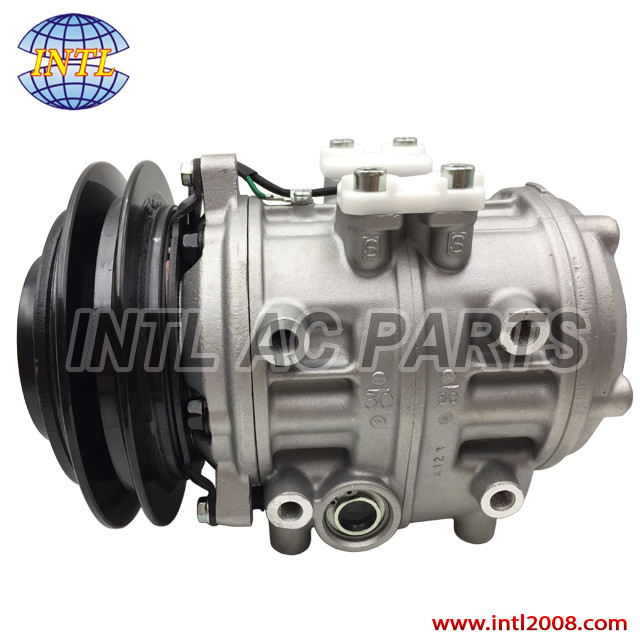 10P30B car ac compressor for toyota Coaster | Toyota compressor | INTL ...
