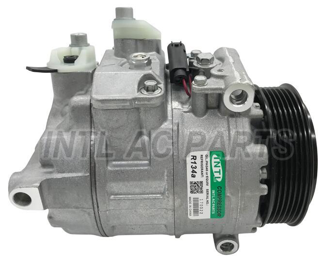 Denso 7SEU17C Auto Ac Compressor Mercedes Benz C Class W203 C180 W211 ...