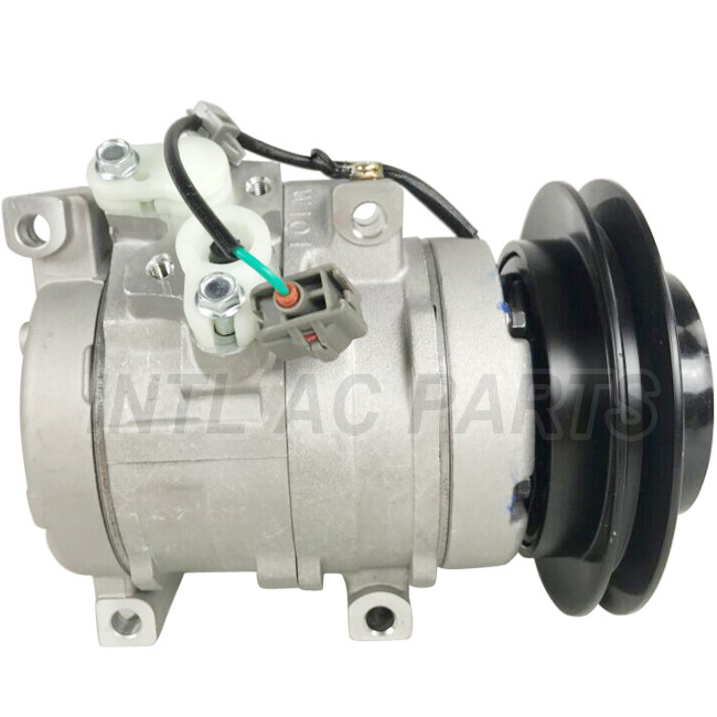 Denso 10S15C Auto Ac Compressor HINO TTUCK 24V 447220-2580 | Bus ...