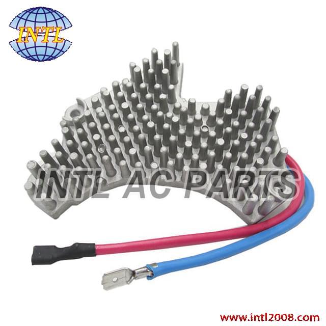 A/C blower resistor FOR Mercedes-Benz SLK/C-CLASS/E-CLASS Estate heater ...