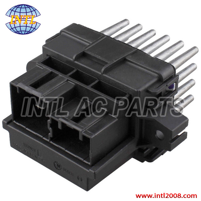 China supply ACDELCO Part#1580863 auto air conditioning heater fan ...