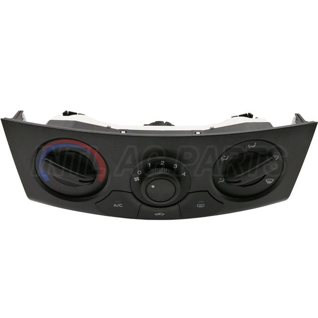 HVAC Module Replacement ABSOPRO HVAC Control Panel For Chevrolet Astro ...