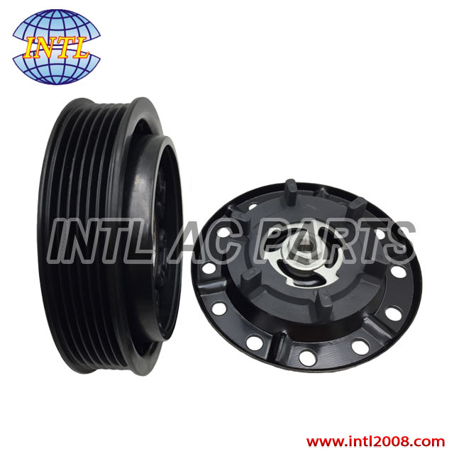 6SEU16 compressor for Dodge Avenger/Chrysler Sebring 2.7L 3.5L V6 2007 ...