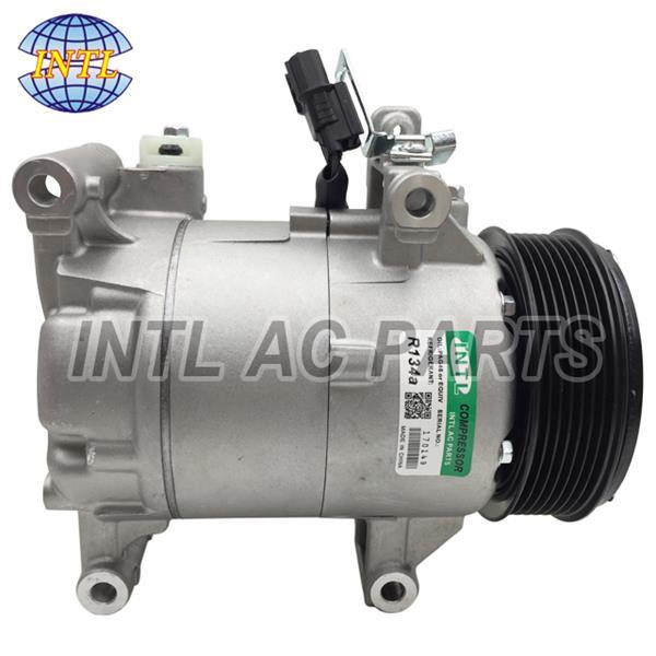 6CVC140E car auto ac compressor 2016-2018 HONDA CIVIC 2.0L 38810-5AA ...