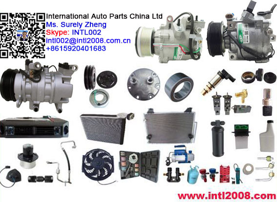 7SBU17A auto car a/c compressor for BMW 320I 328I 428I 528I 535D 447160 ...