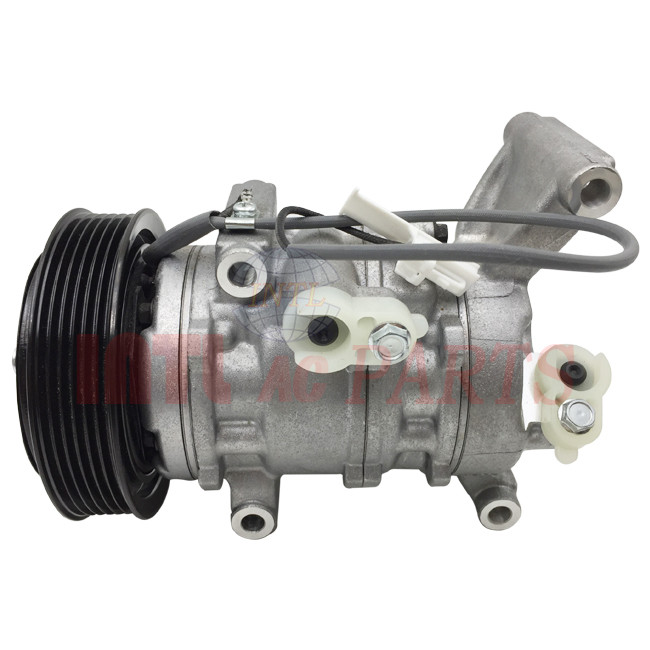 10S13C Auto compressor Mazda 2 1.3 Mazda2 demio metro 1.3 1.5 2007-2012 ...