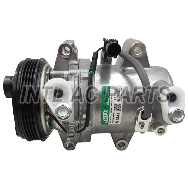 Auto Ac Compressor 7813A673 For FIAT FULLBACK 2.4 JTD For MITSUBISHI ...