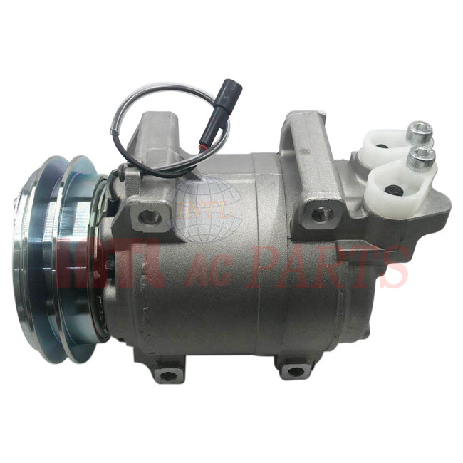 DKS-15D Auto Ac Compressor For ISUZU ELF 990B773996 | Isuzu compressor ...