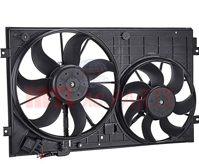 Cooling fan for FOR AUDI 1K0959455EA 1K0121207BB 1K0959455P | Cooling ...