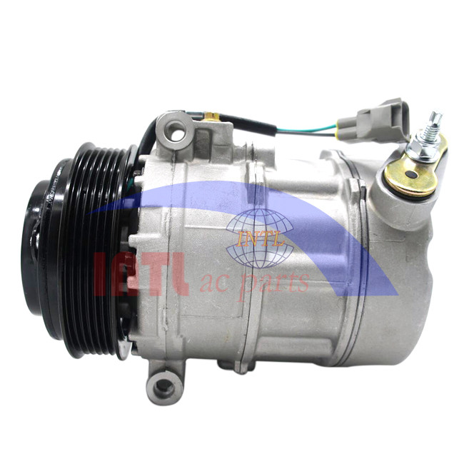Auto air ac compressor CHRYSLER RAM PROMASTER 1500 2500 3500 2015-2017 ...