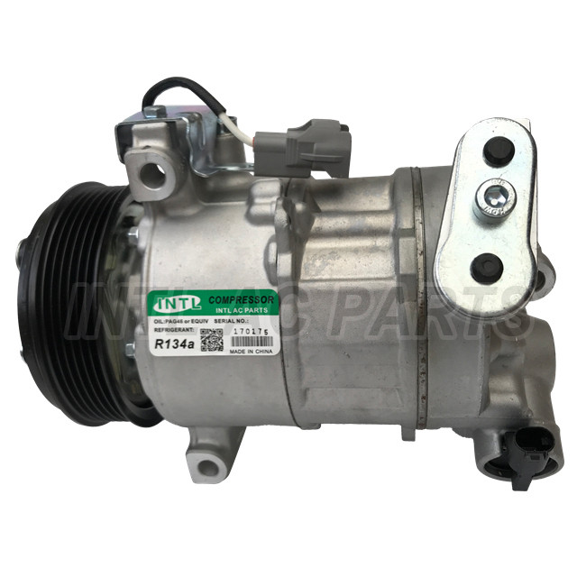 6SBU14C Auto Ac Compressor For Fiat 500X 1.6 2.0 2015 447250-0020 ...