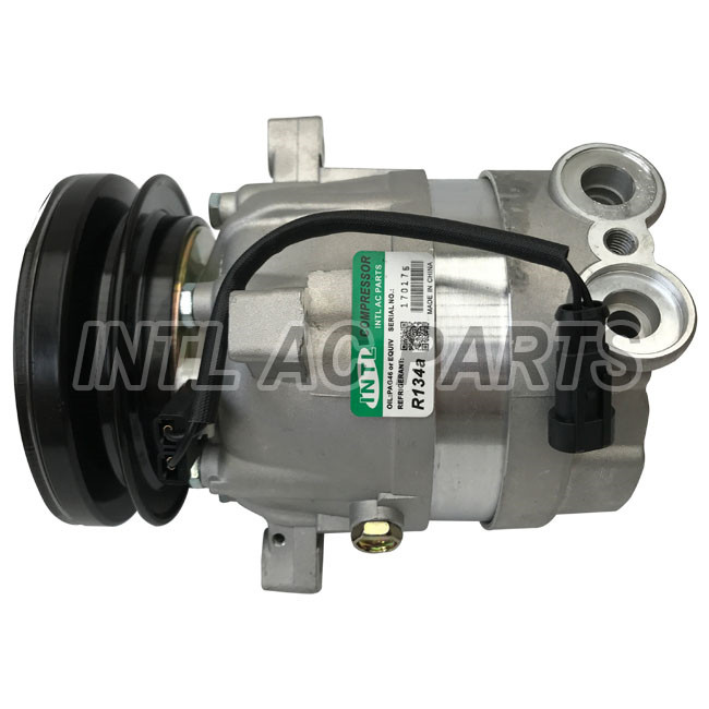 Auto car ac air condition Compressor Volvo Excavator Truck Dozer RC.600 ...