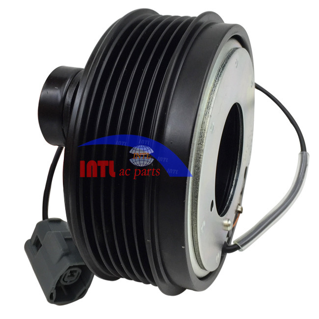 Air compressor clutch Mazda CX7 H12A1AL4A0 EG21-61-450A Four Seasons ...