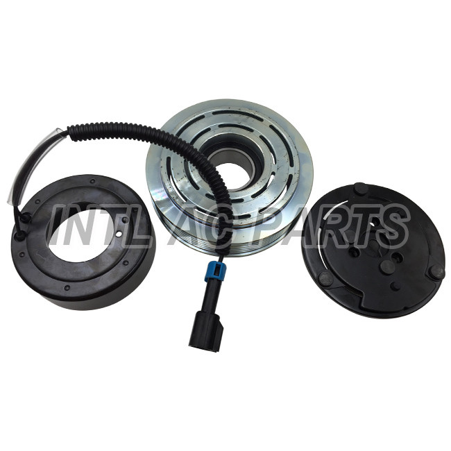 7H15 Compressor clutch assembly Peterbilt Kenworth Straight Tractors ...