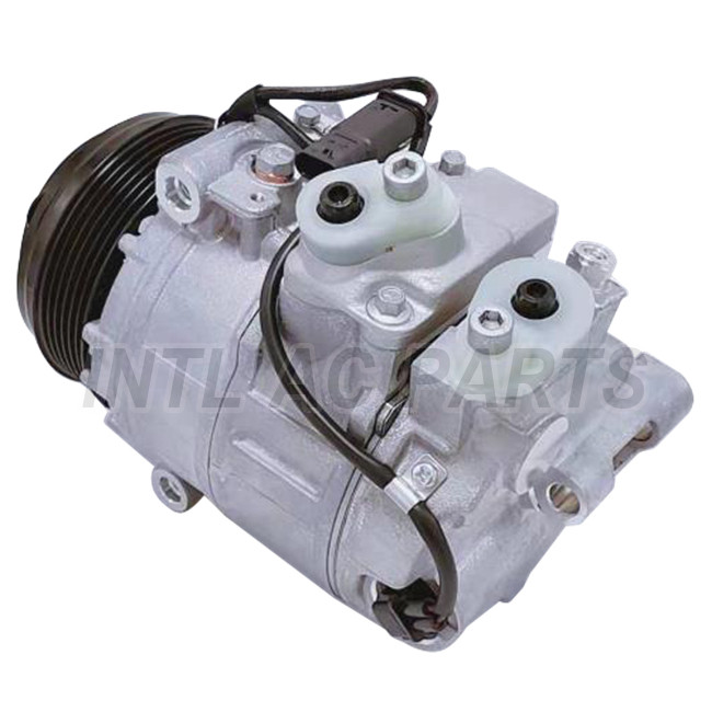 Denso 7SAS17C Auto Ac Compressor For Mercedes W222 W166 A0008303702 ...