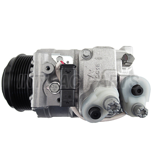 Denso 7SES17C Auto Ac Compressor For 2017 Mercedes C217 S550 0008307602 ...
