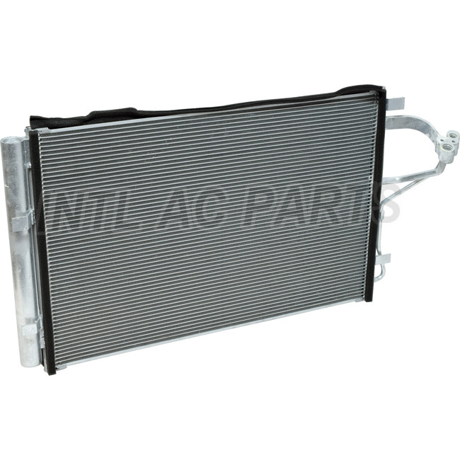 Parallel Flow auto air conditioning Condenser for 2012-2014 Hyundai ...