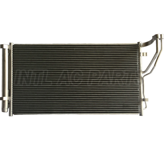97606-3R000 AC Parallel Flow condenser for HYUNDAI SONATA | Hyundai ...