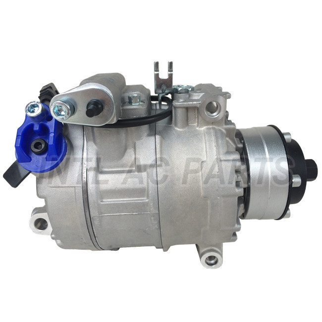 AUTO A/C COMPRESSOR FOR Audi A4 A6 A8 Q7 R8 Allroad VW Volkswagen ...