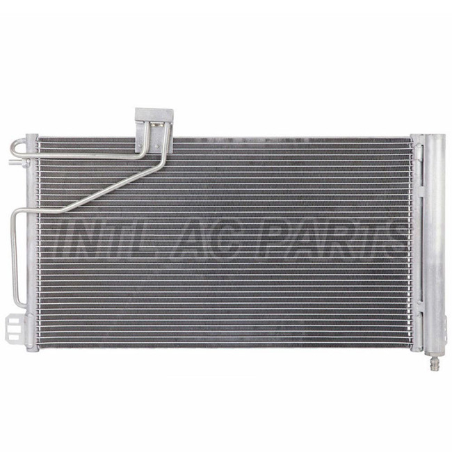 Air Condenser 2035000054 for BENZ W639 | INTL Auto Air Conditioning ...