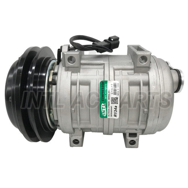 Car AC Compressor SELTEC for TM21 1GR 152MM DIR RH PAD 1AG 152 3E 12V ...