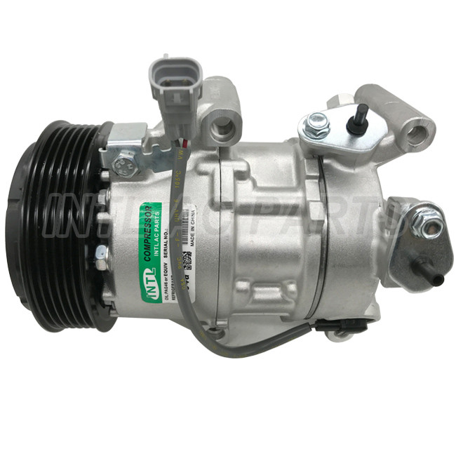 NEW AC Compressor toyota yaris auris 447260-4201 88310-0D400 700510942 ...