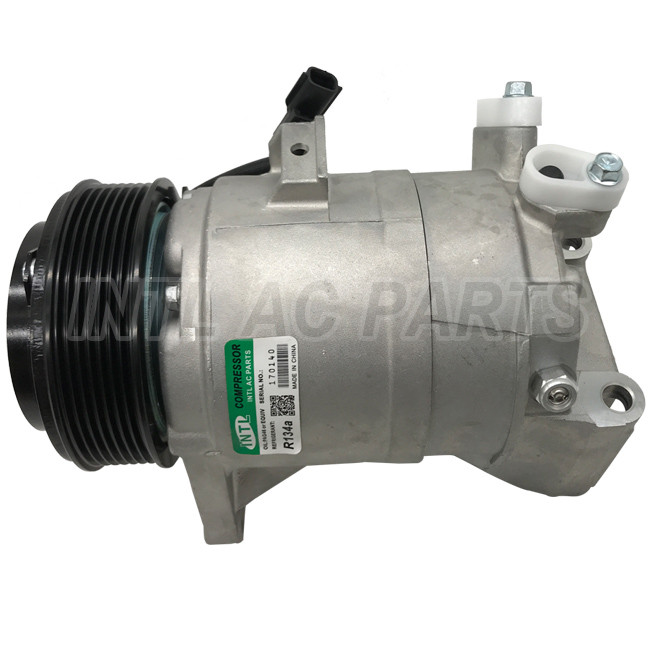 DKS17D DKS-17D auto ac compresor Nissan Murano/Maxima 3.5L 2009-2010 ...