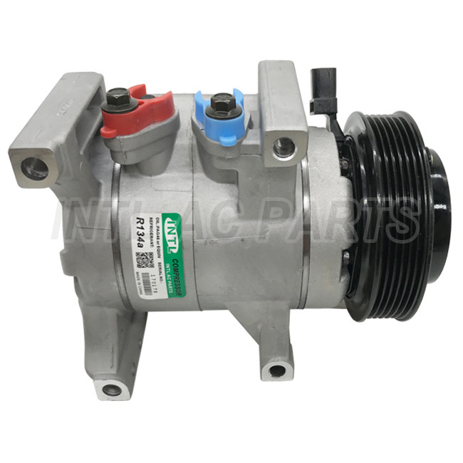 Auto car ac compressor for Chrysler 300 Dodge Challenger Charger ...