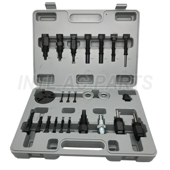 Tools Deluxe Air Conditioning Clutch Hub Puller & Installer Set clutch ...