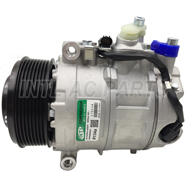Car ac Compressor for Porsche Cayenne 3.0L 3.6L 4.8L 2008-2013 ...