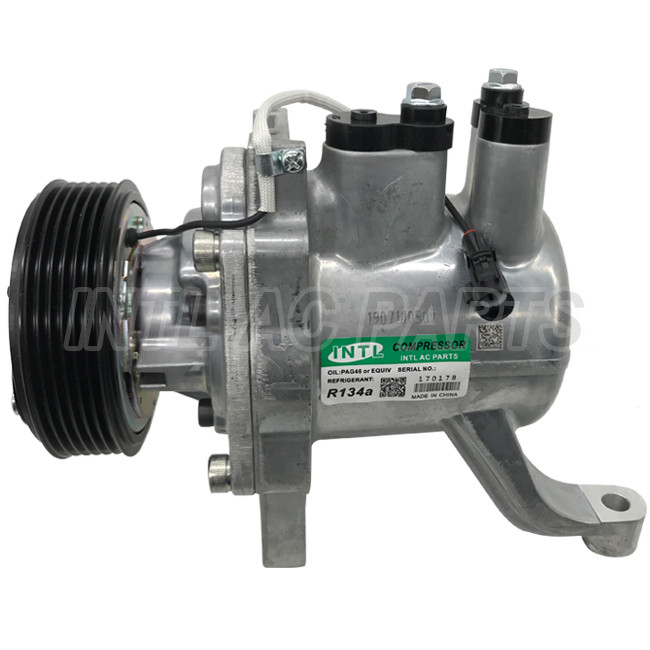 Denso SCSA08H auto ac compressor Subaru Impreza BRZ Scion FR-S Toyota ...