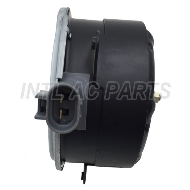 Auto Radiator Condenser cooling fan motor for Toyota Allex Allion ...