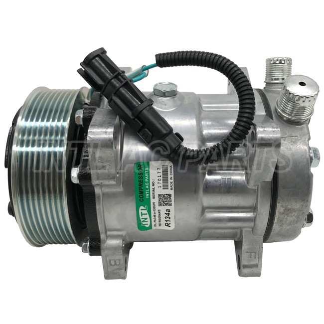 SANDEN 7H15 Auto Ac Compressor For MAN TGA-TGS-TGX 51779707006 ...