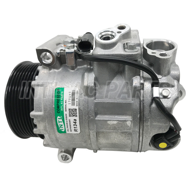 DENSO 7SEU17C Auto Ac Compressor Mercedes-BENZ CL-Class CL600 C215 S430 ...